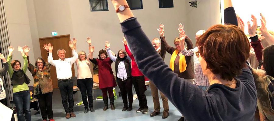 Capacitar Calendar - Capacitar International