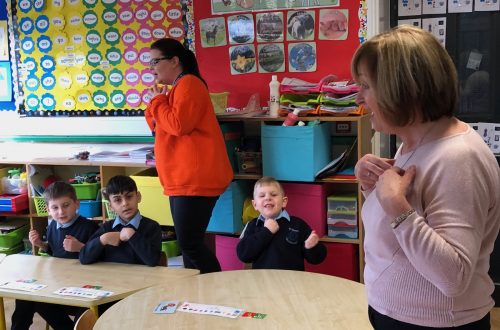 Capacitar for Children, Teachers, and Families - Capacitar International